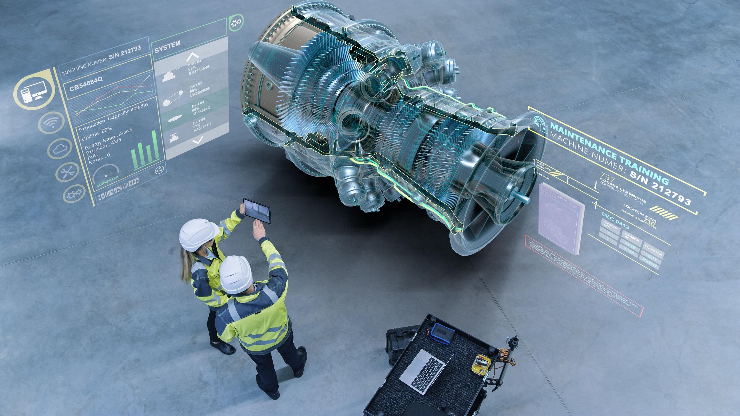 Bosch introduces an Integrated Asset Performance Management solution powered by Digital Twin in ...